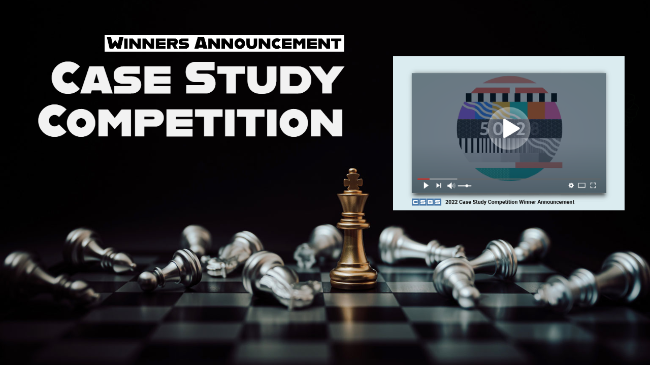 James Madison University Students Win 2022 CSBS Community Bank Case ...